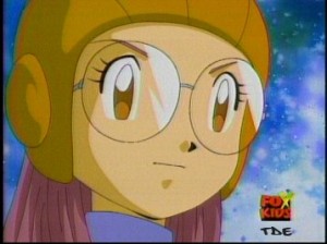 Různé anime!!! - Digimon 02 - Yolei